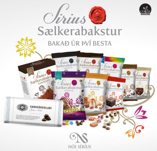IcelandicShop.is | Icelandic Food, Candy & Drinks Shipped Worldwide