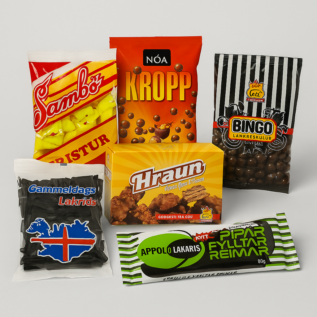 IcelandicShop.is | Icelandic Food, Candy & Drinks Shipped Worldwide