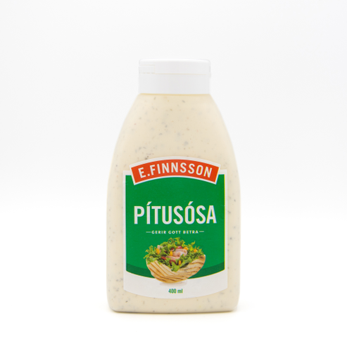 Pítusósa – IcelandicShop.is